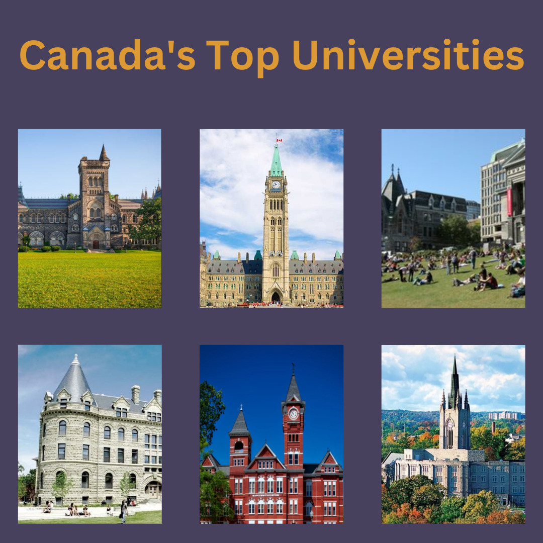 Exploring Canada's Top Universities - Looklify Exploring Canada's Top Universities - Looklify